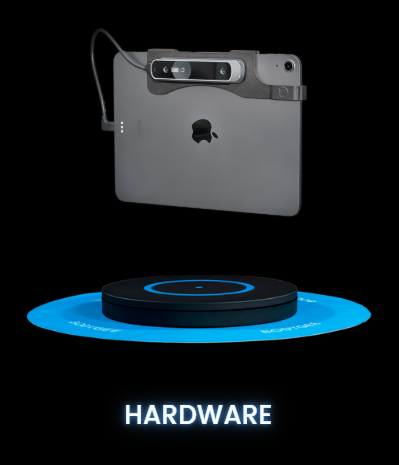 How do I test my 3D scanning hardware? (Training EN) – Bodygee Help ...
